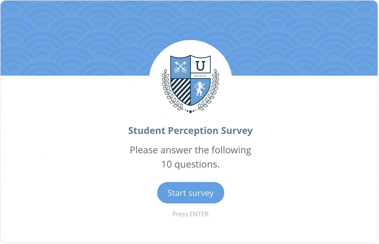 Online Surveys - Satchel Pulse | Online School Survey Creator