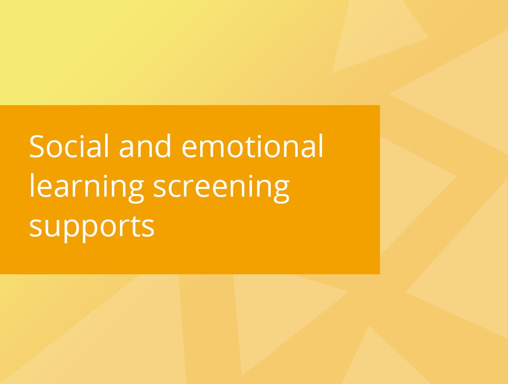 Satchel Pulse | Effective SEL Screening and SEL Interventions