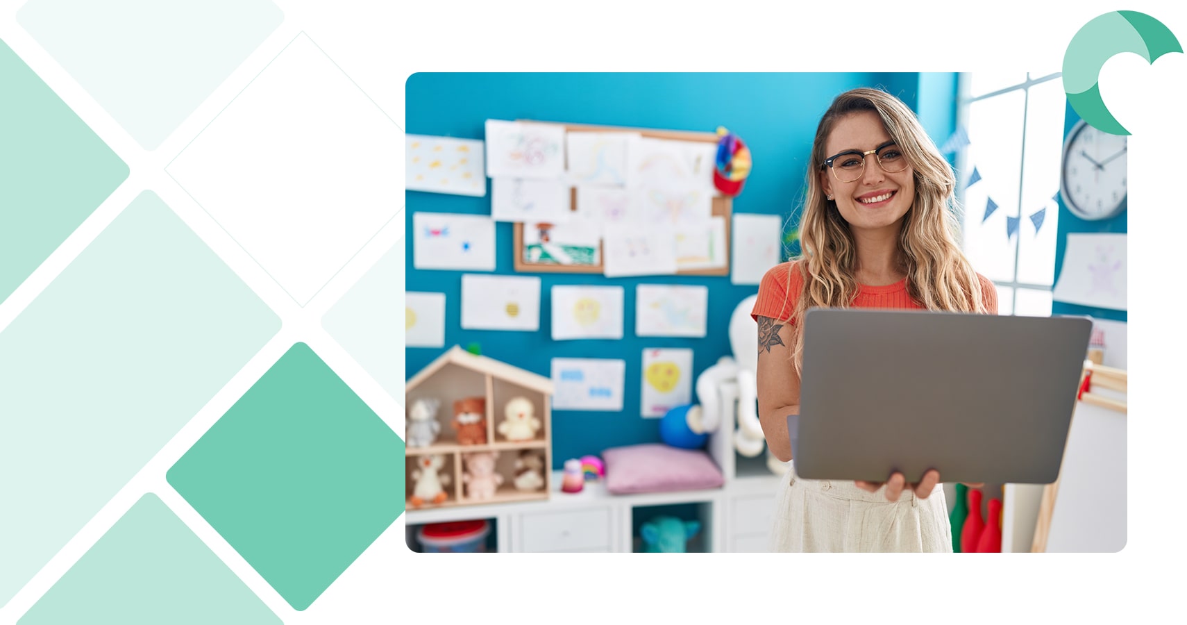 Provide support for new teachers