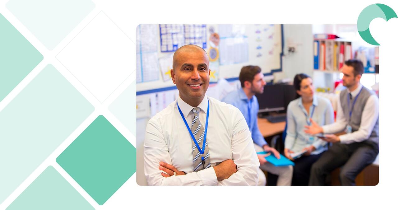 Improve teacher retention and engagement